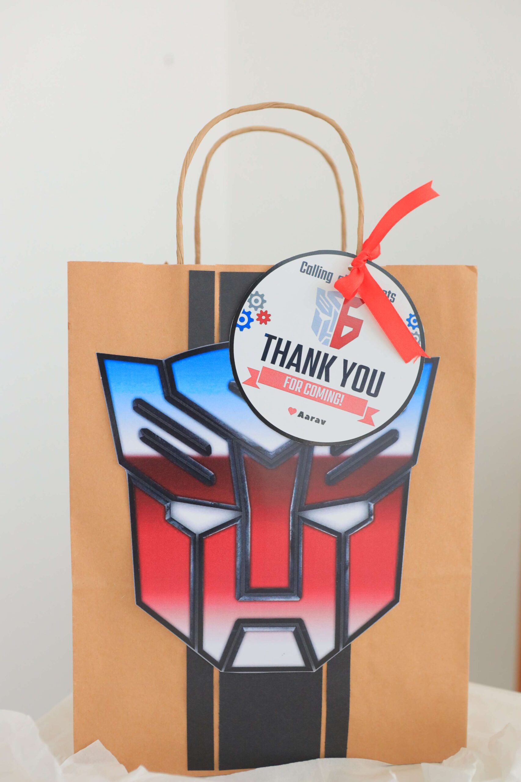 DIY Transformers Kit – Clever Carton