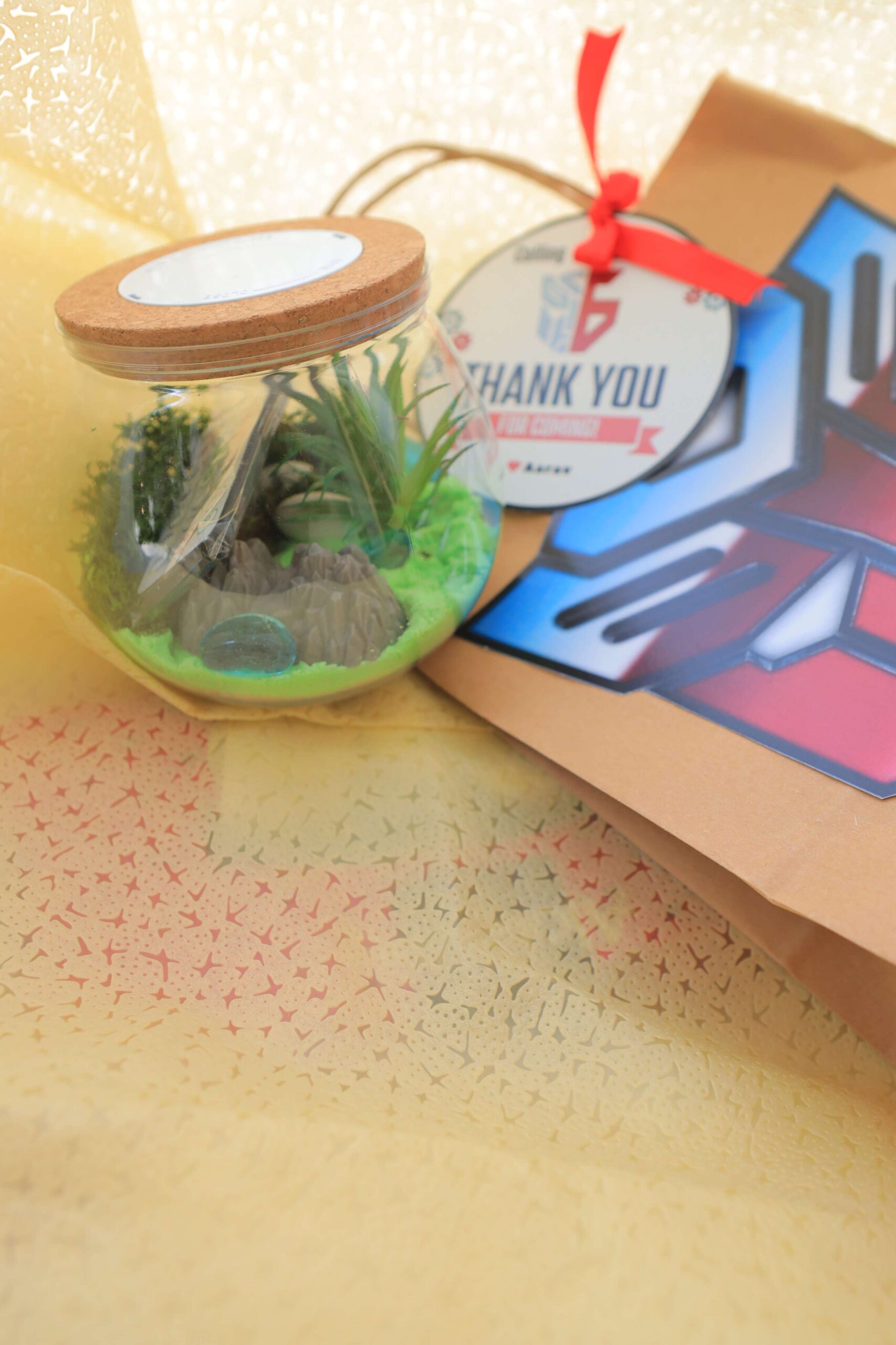 DIY Transformers Kit – Clever Carton