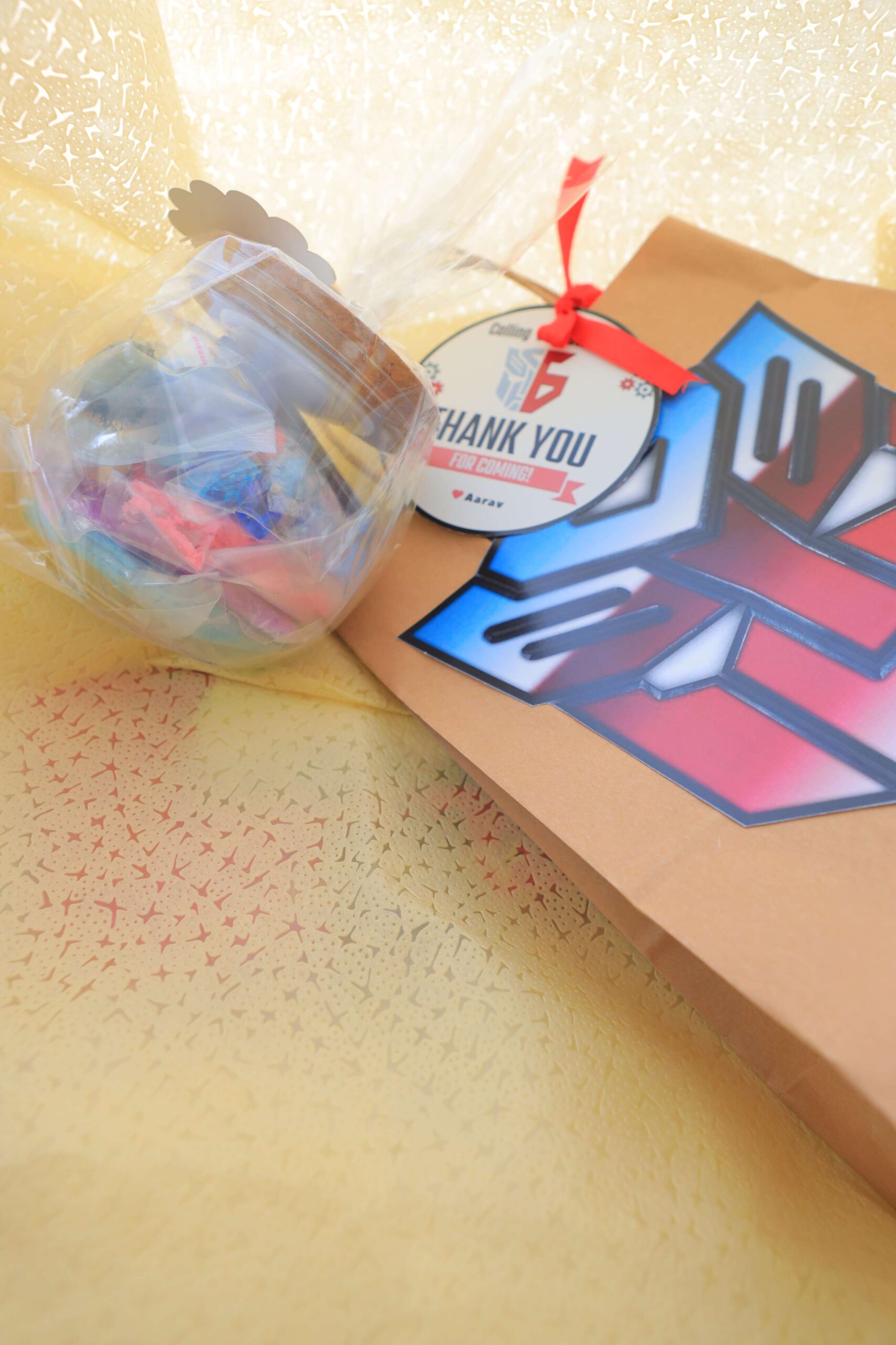 DIY Transformers Kit – Clever Carton